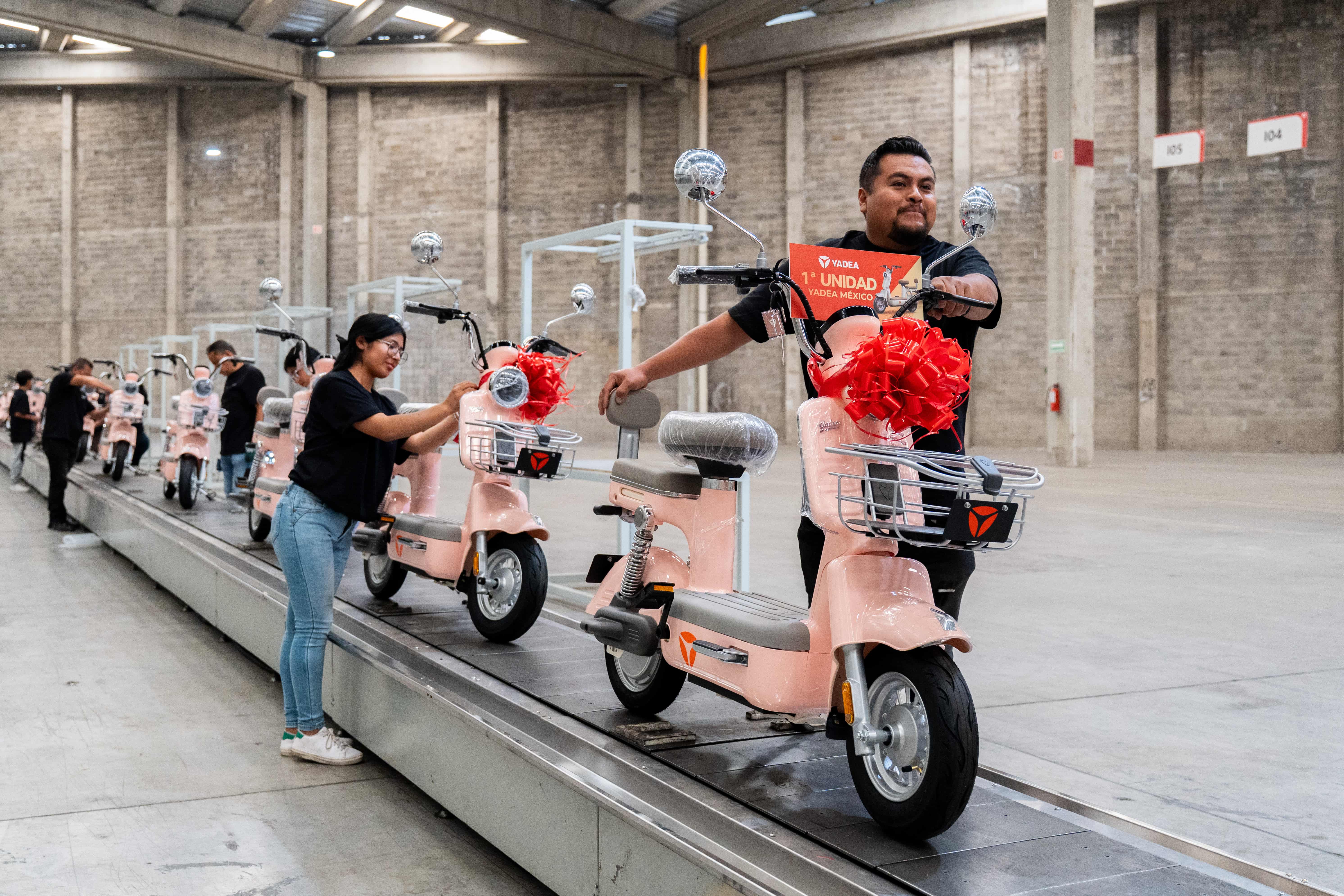 Yadea | Electrify Your Life