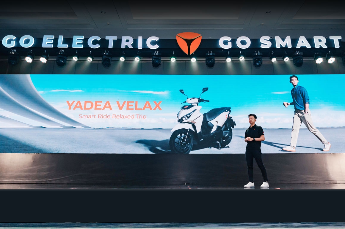 Yadea | Electrify Your Life