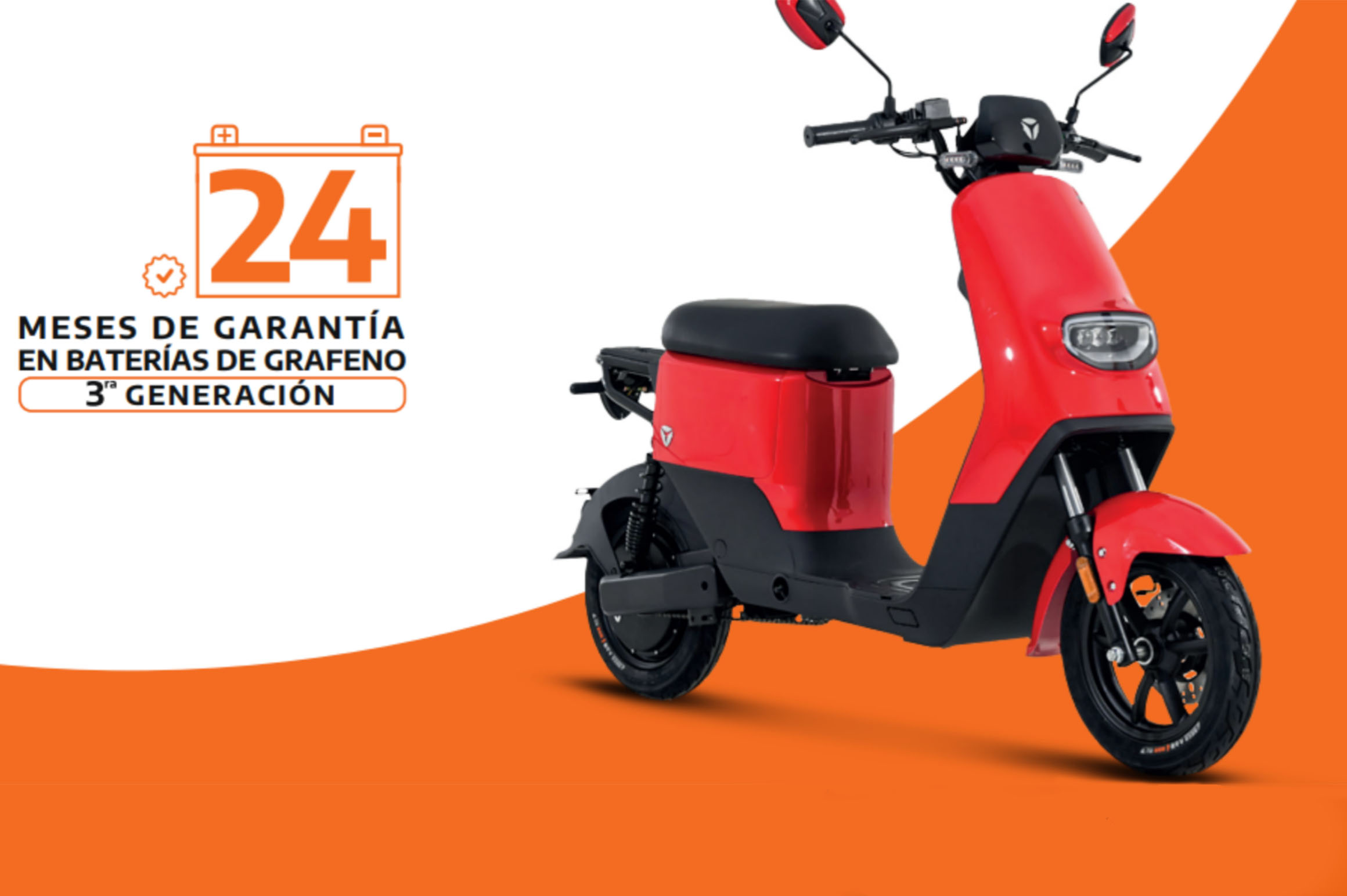 YADEA SCOOTER