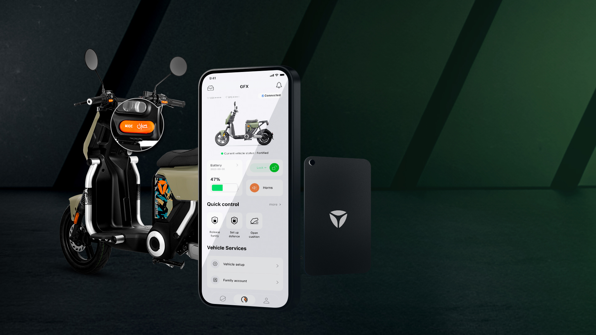 Yadea | Electrify Your Life