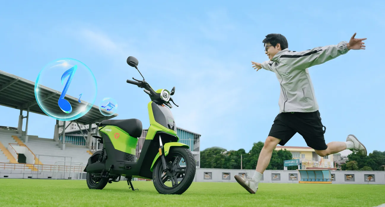 Yadea | Electrify Your Life