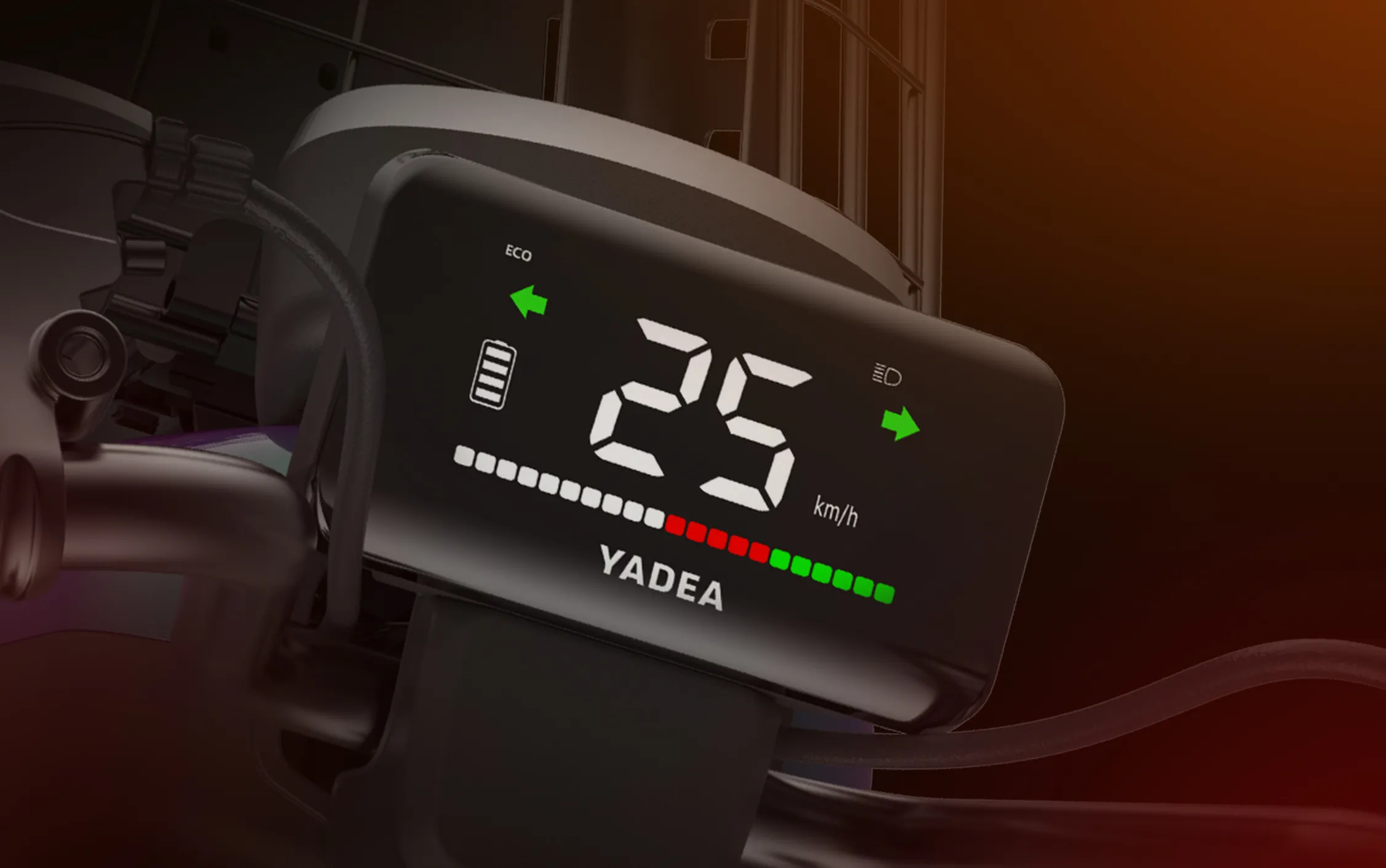Yadea | Electrify Your Life