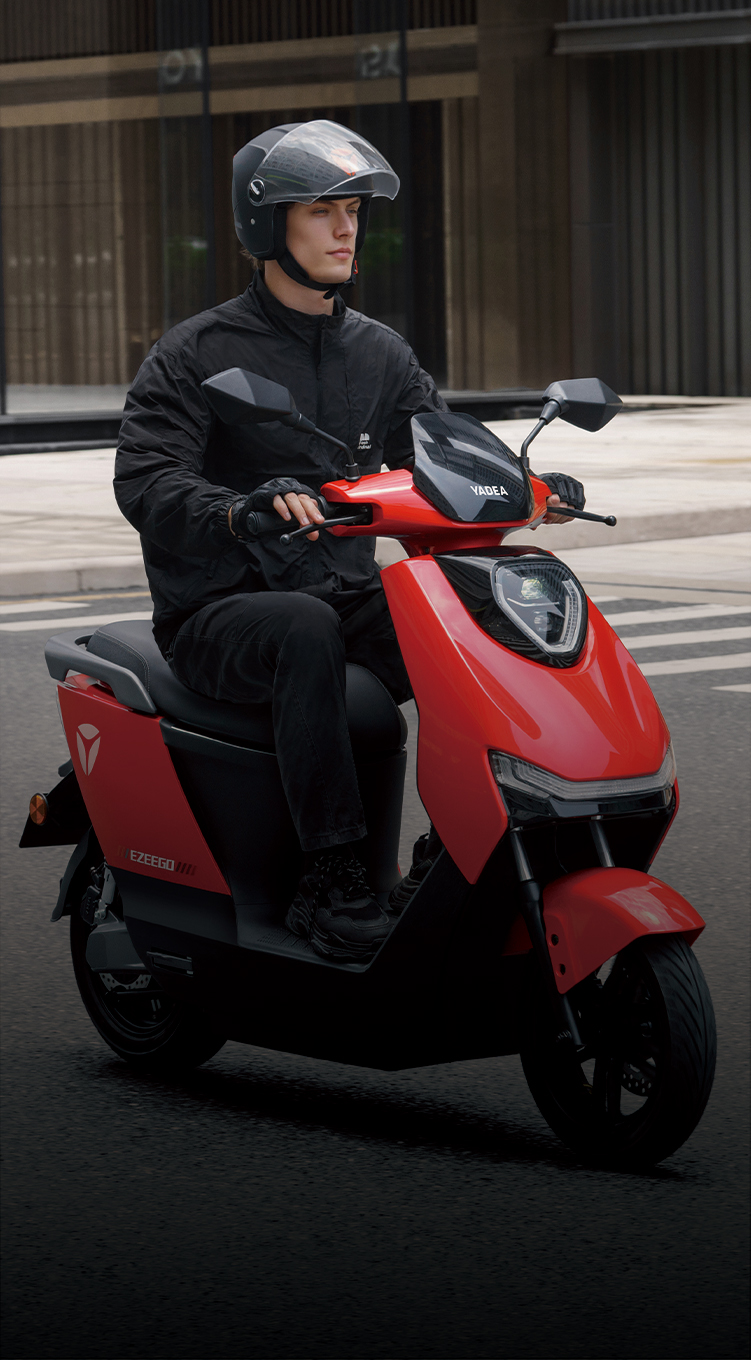 Yadea | Electrify Your Life