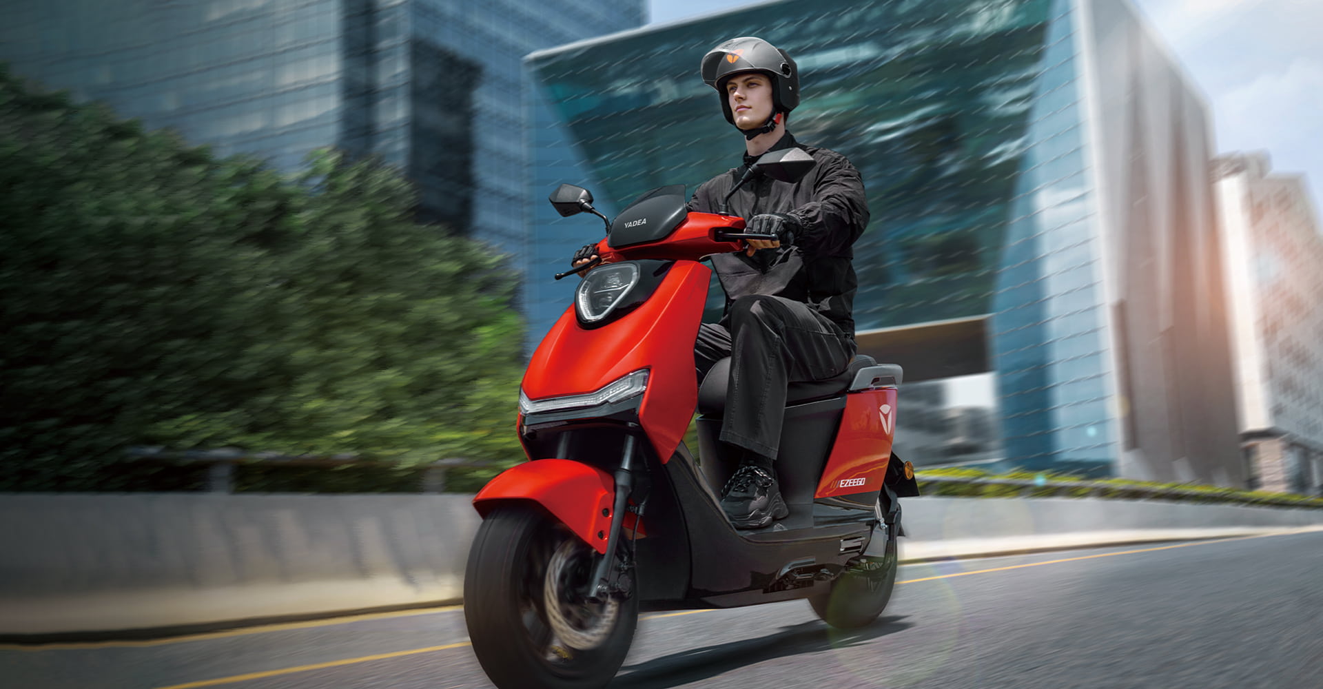 Yadea | Electrify Your Life