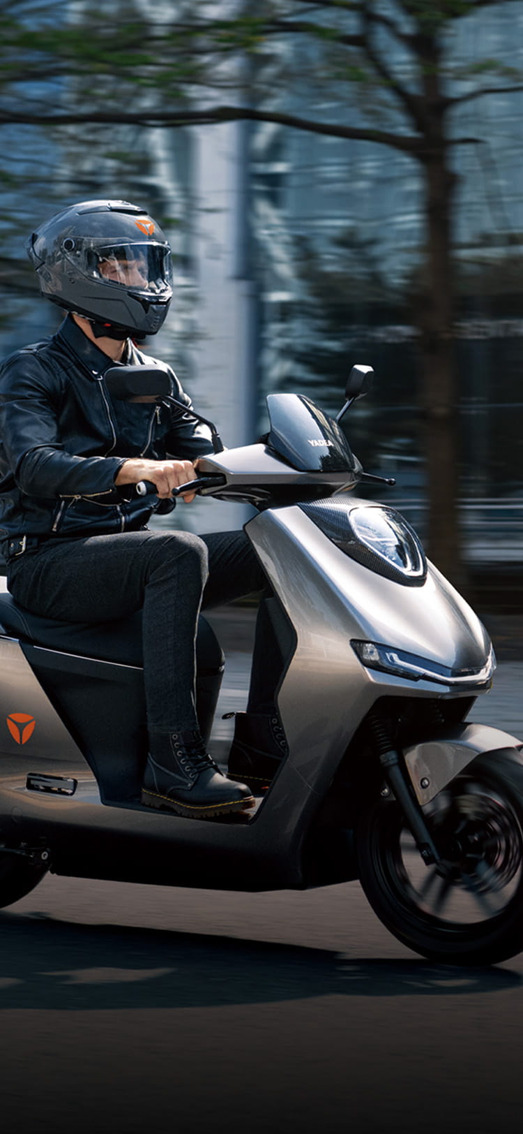 Yadea | Electrify Your Life