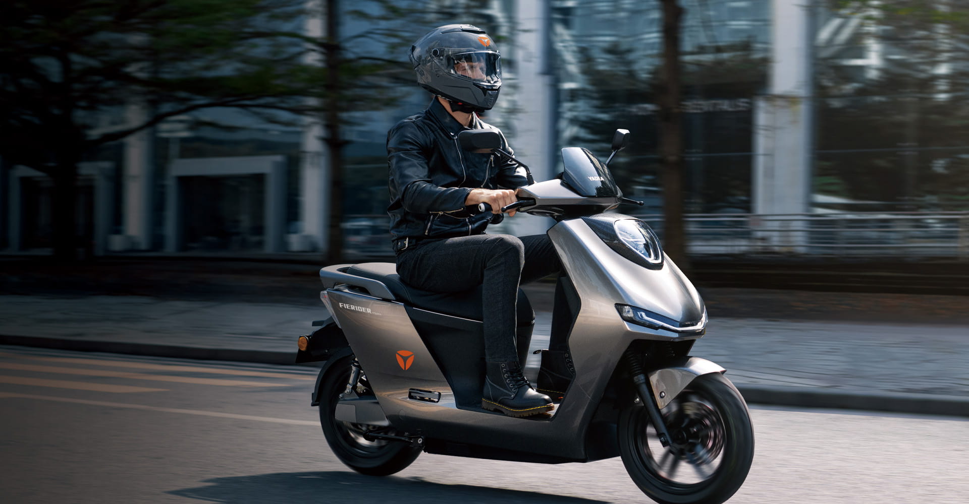 Yadea | Electrify Your Life