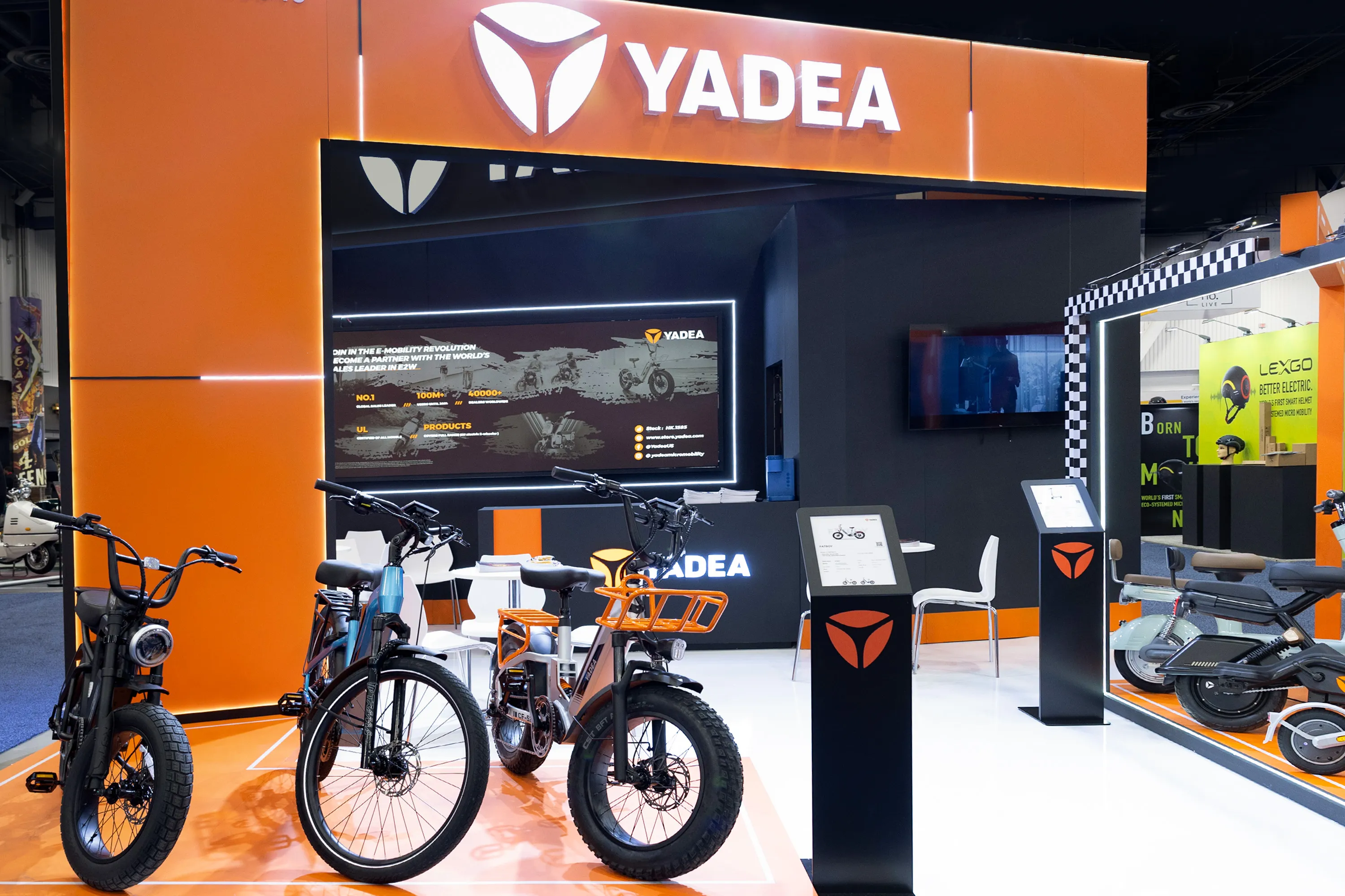 Yadea | Electrify Your Life