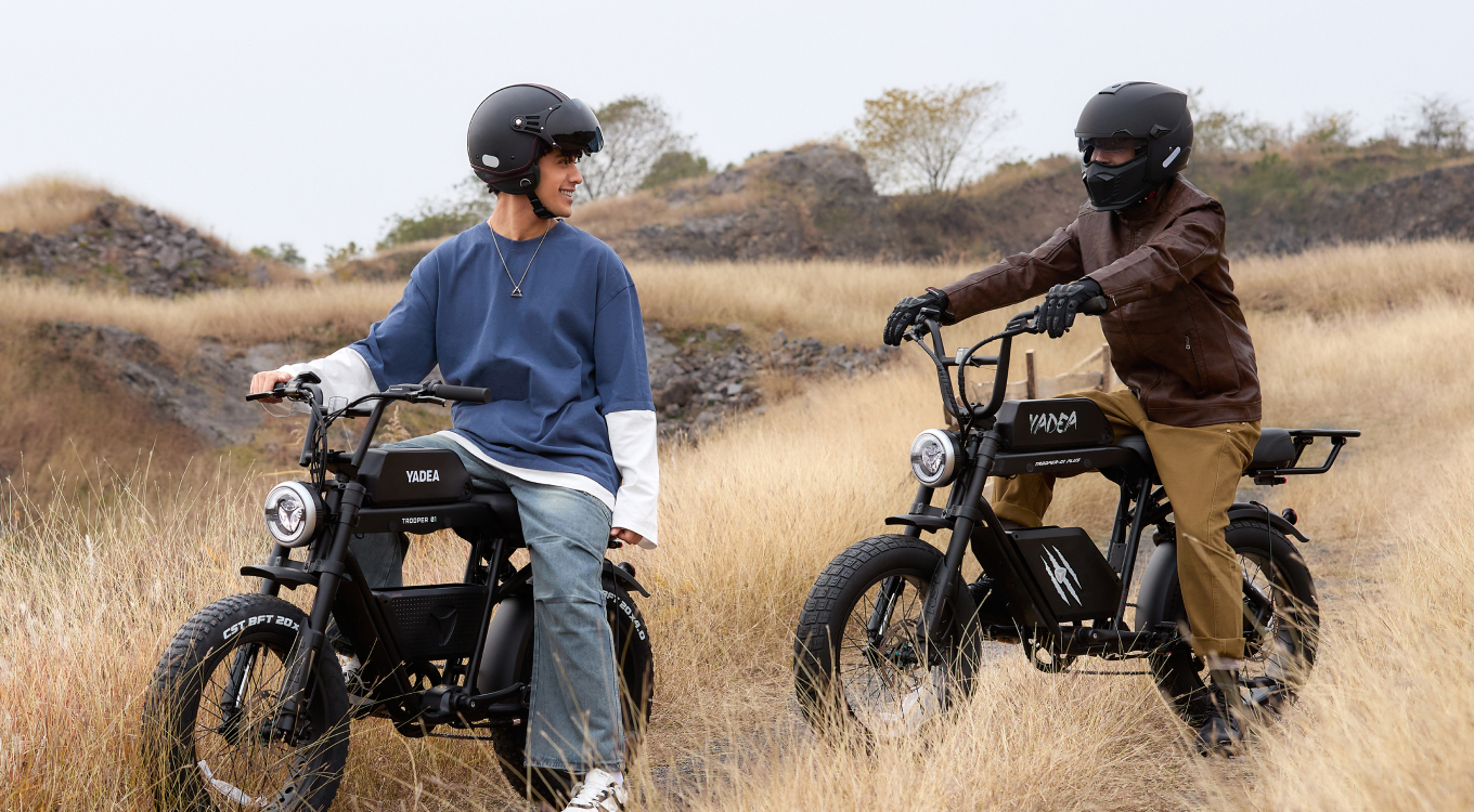 Yadea | Electrify Your Life