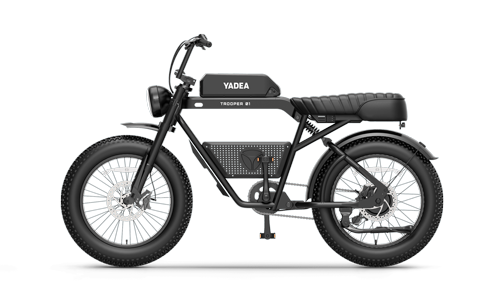 Yadea | Electrify Your Life