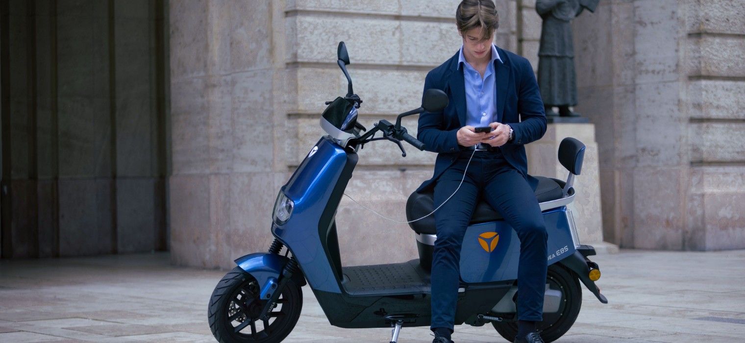 Yadea | Electrify Your Life