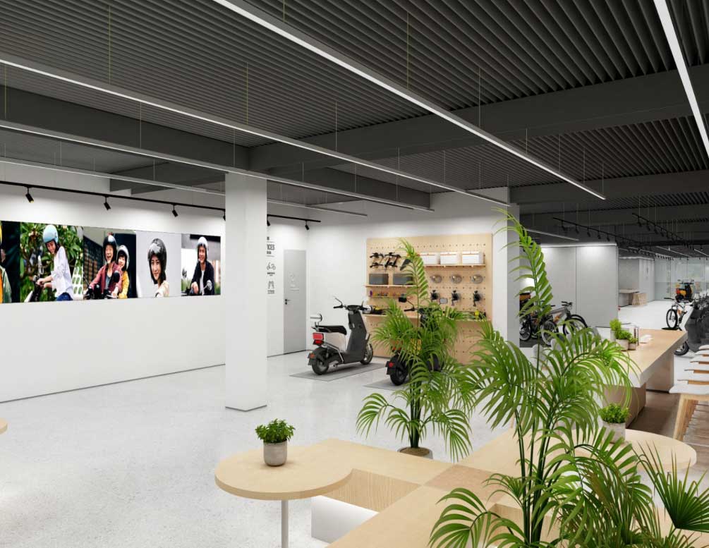 Yadea | Electrify Your Life