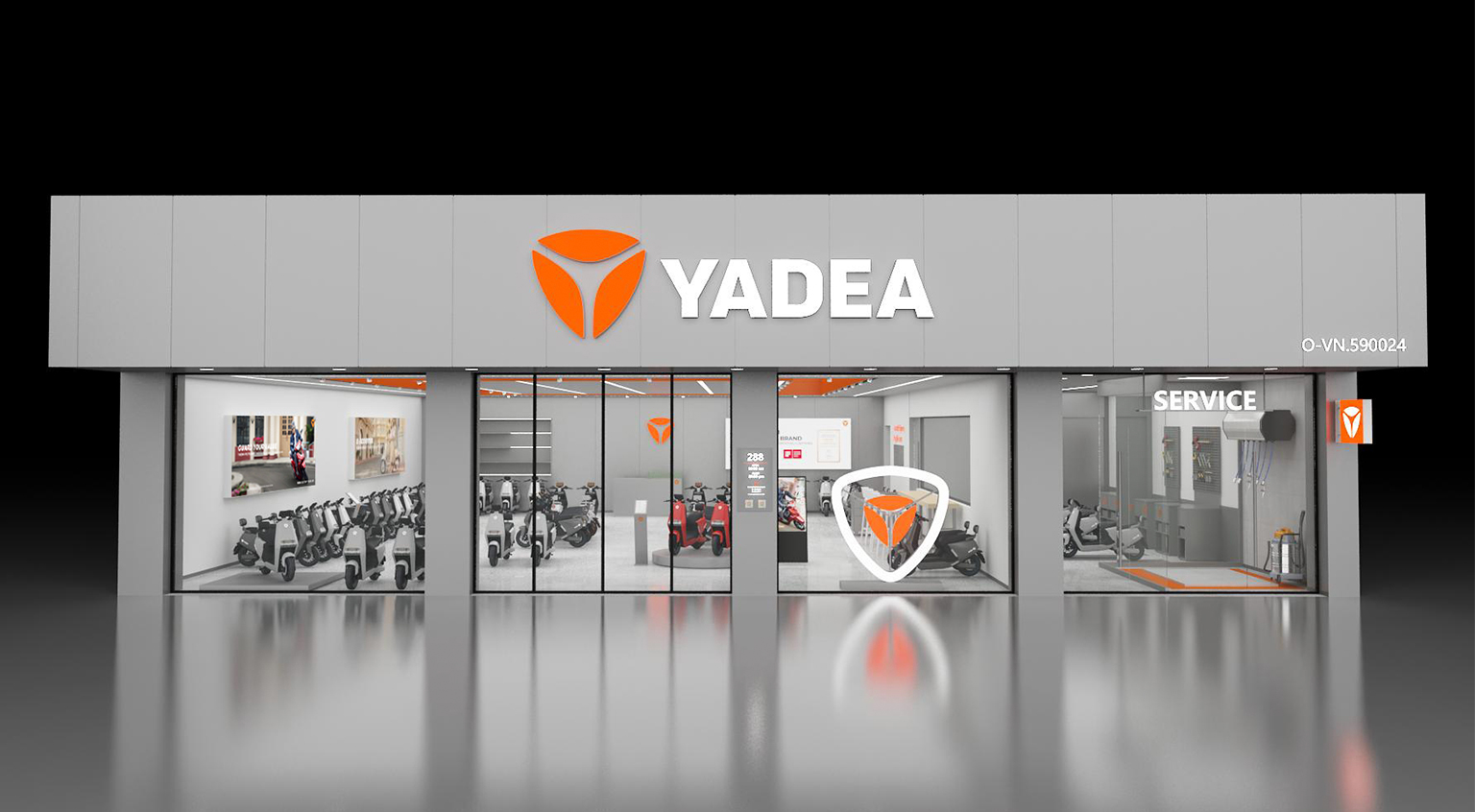 Yadea | Electrify Your Life