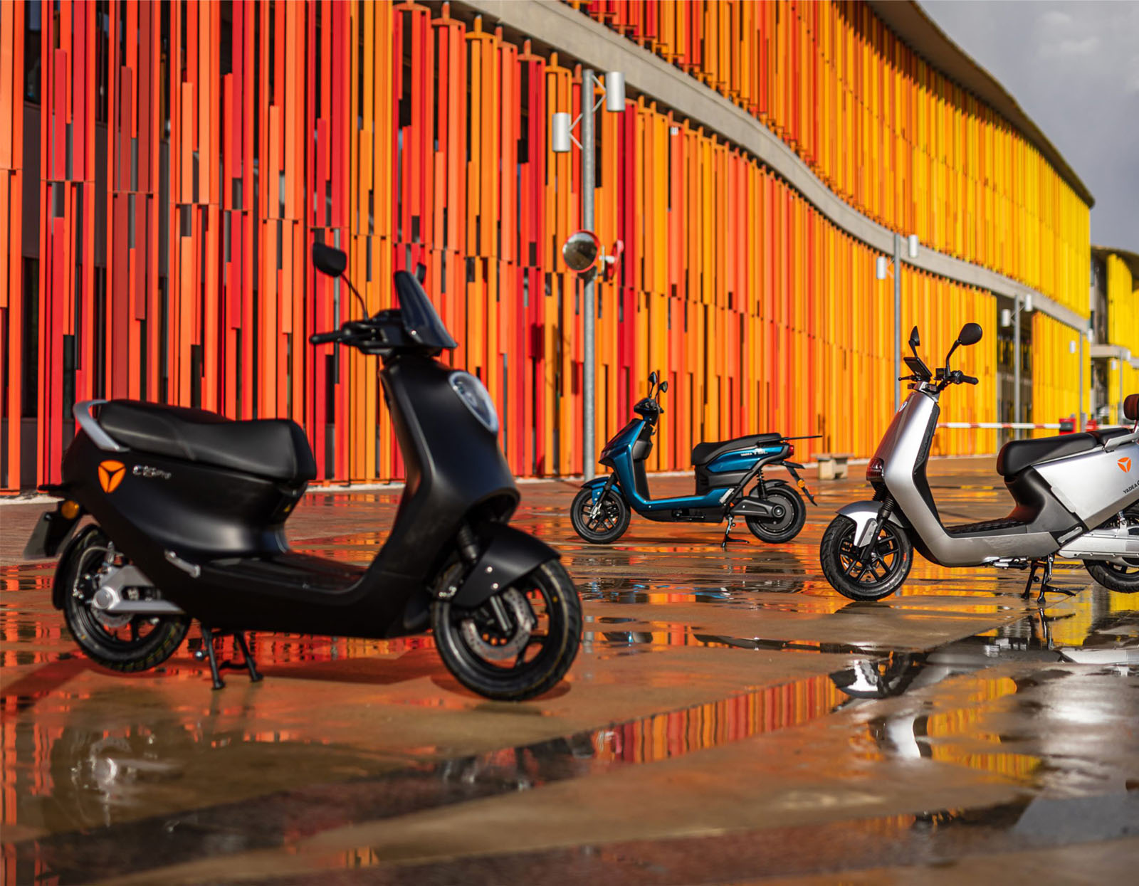 Yadea | Electrify Your Life