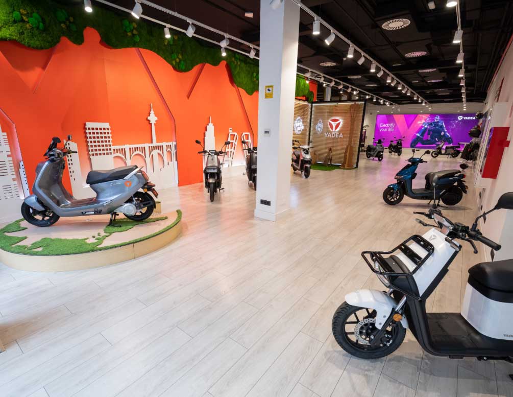 Yadea | Electrify Your Life